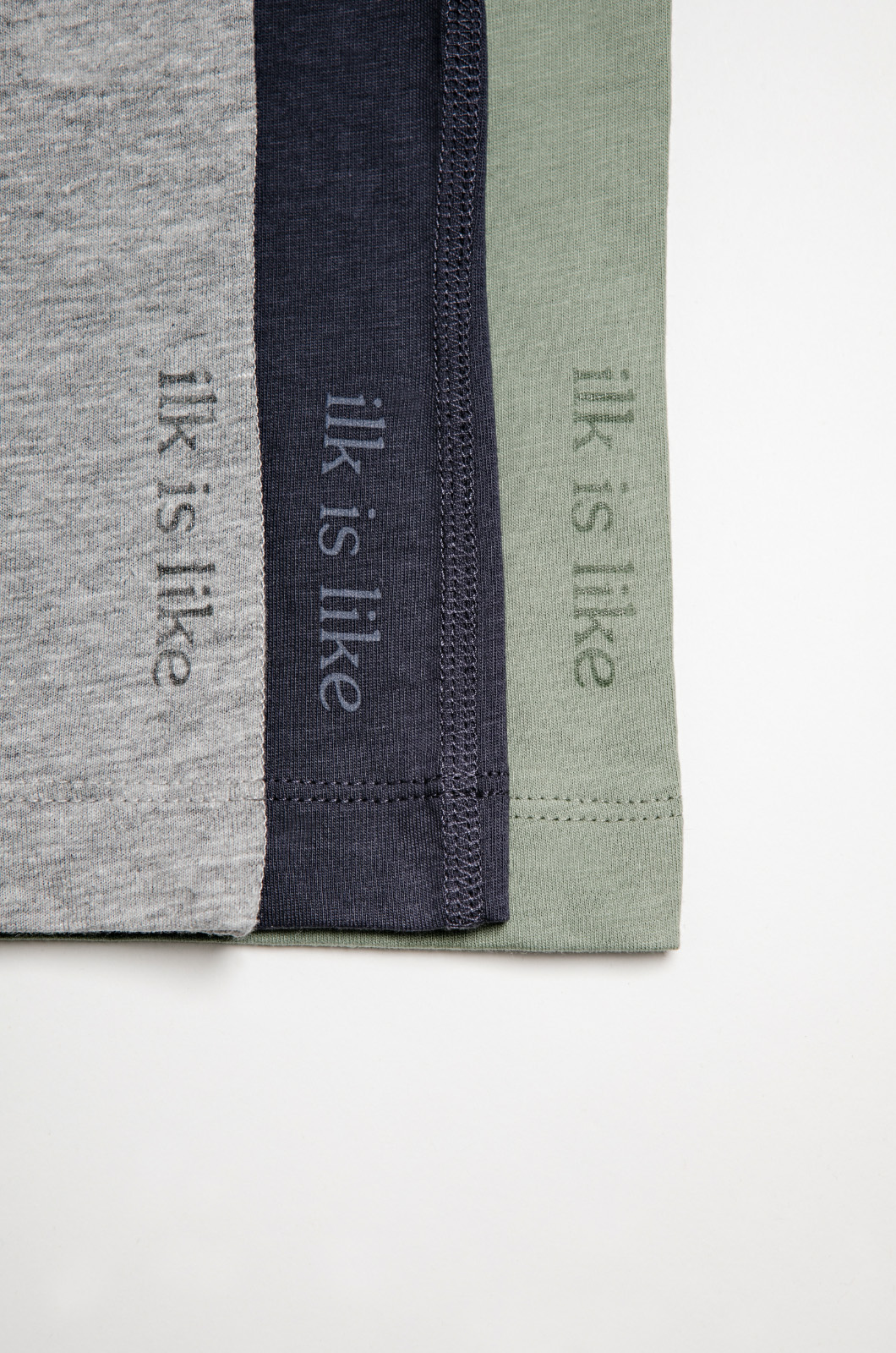 ilk | Grandson. A Design Studio