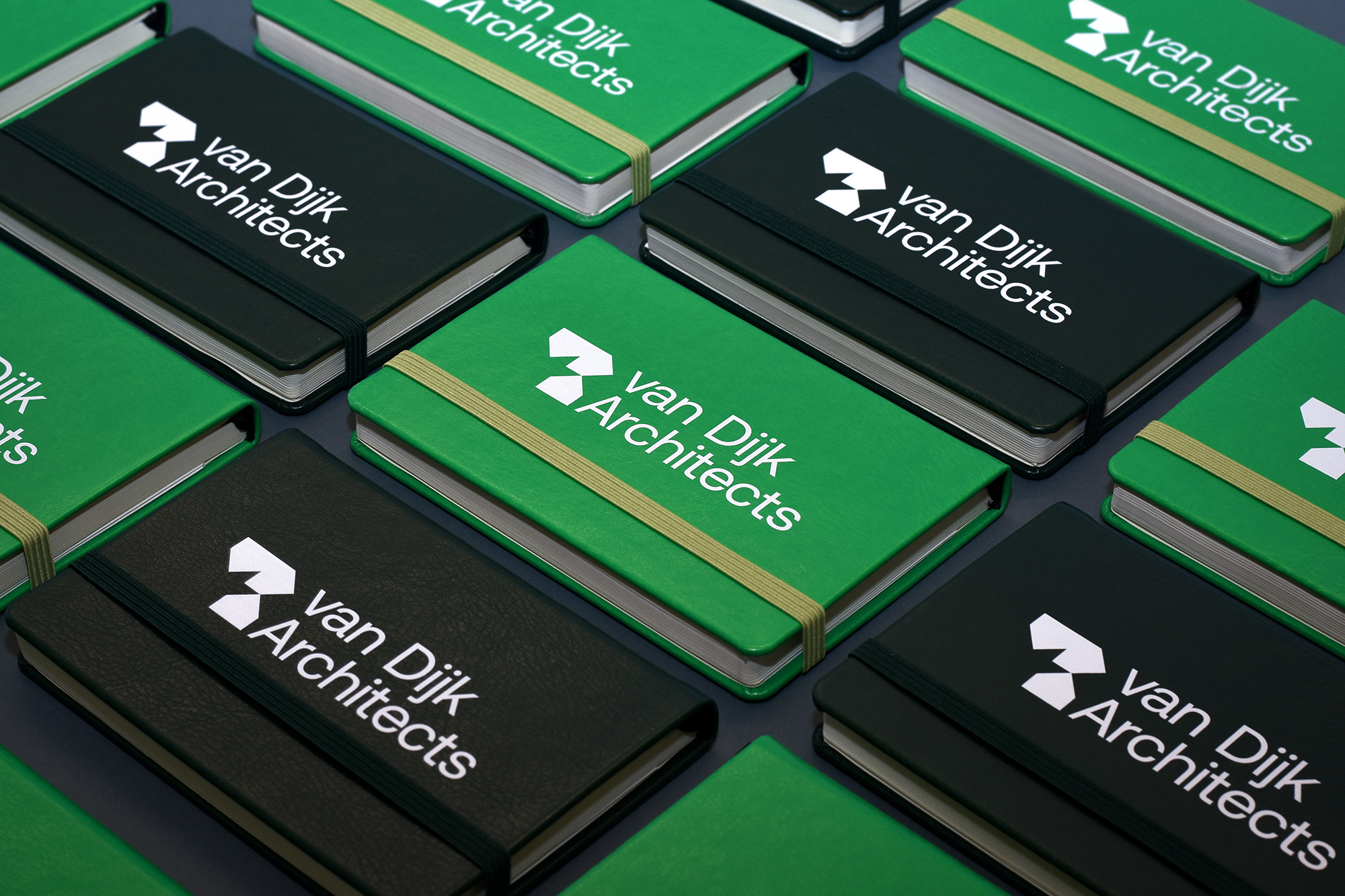 van Dijk Architects | Grandson. A Design Studio